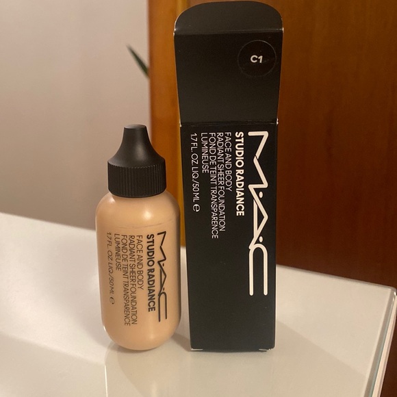 MAC Cosmetics | Makeup | Mac Studio Radiance Face And Body | Poshmark